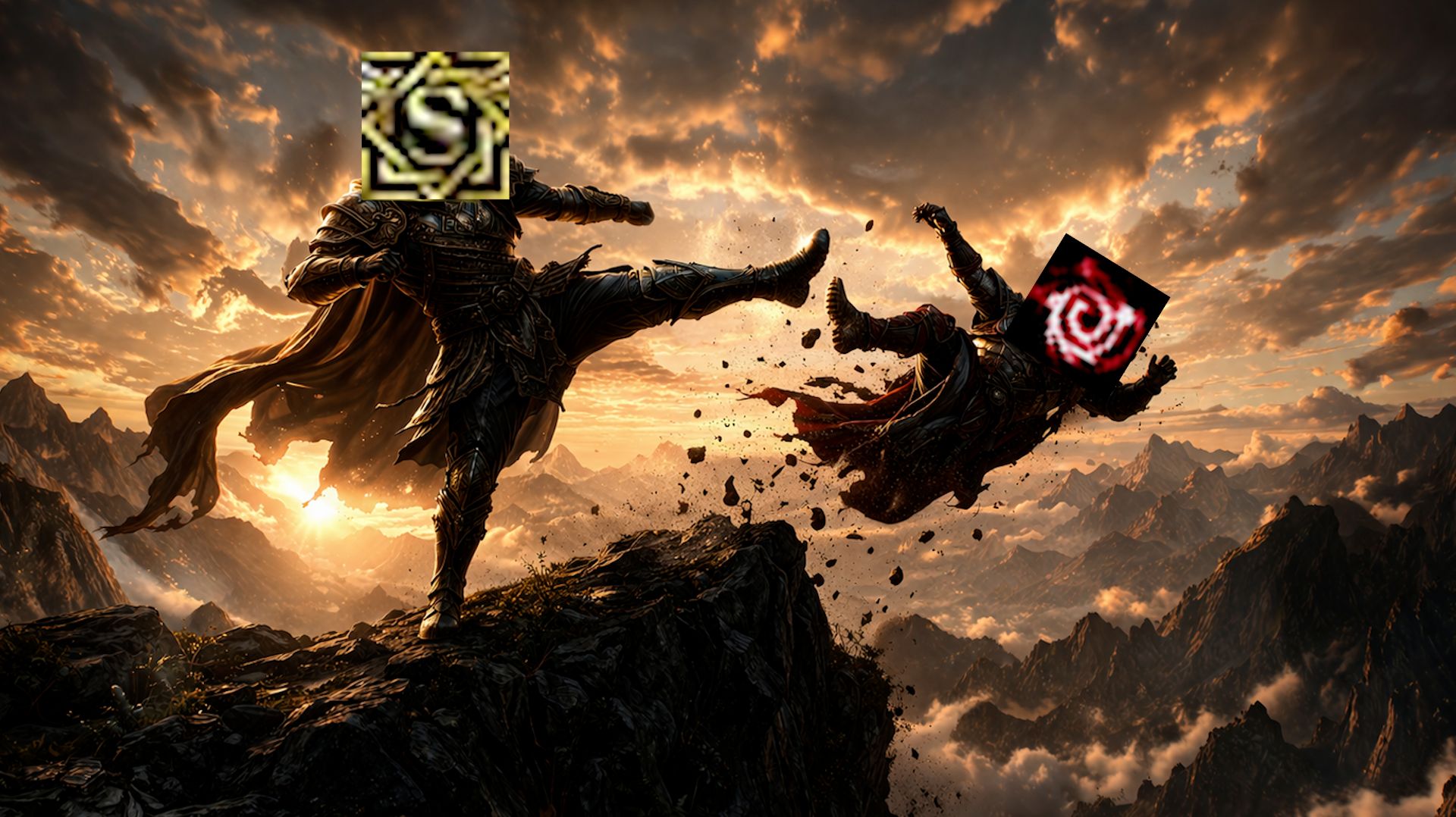 ЗК #164 [ПАДЕНИЕ ИМПЕРИИ]