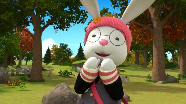 Детективы из домика на дереве 2 сезон 3 серия (мультсериал, 2018)