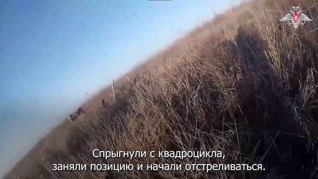 Военнослужащие группировки «Запад» обеспечивают передовые подразделения
