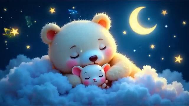 Засыпаем мгновенно. Колыбельная для малышей. Детский сон. 5