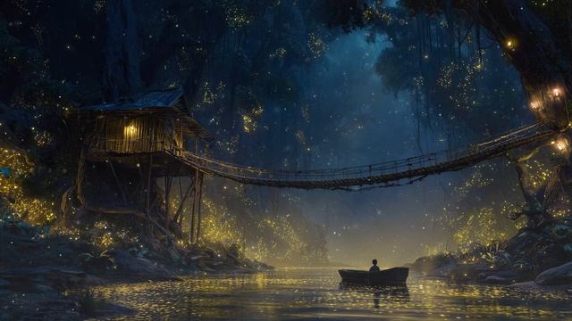 Fable - Calm Fantasy Ambient Meditation - Sleep Relaxing Music