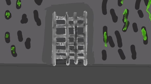 база левиофана была подорвана что случилось?