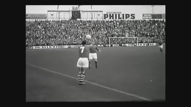 15. Сезон 1958-1959 г.г. КЕЧ. Обзор 1-16 финала