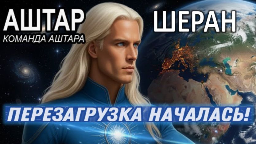 ПЛАНЕТАРНАЯ ТРЕВОГА | Аштар Шеран Подтверждает Начало Финальной Фазы