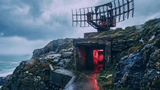 Dark Ambient Music No Ads for Sleep & Focus ｜ Buried Systems ｜ Dystopian Atmospheric Soundscape-(824