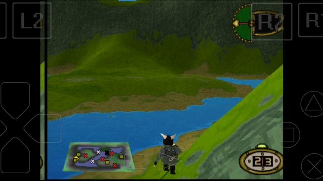 Hogs of War. Прохождение-31.