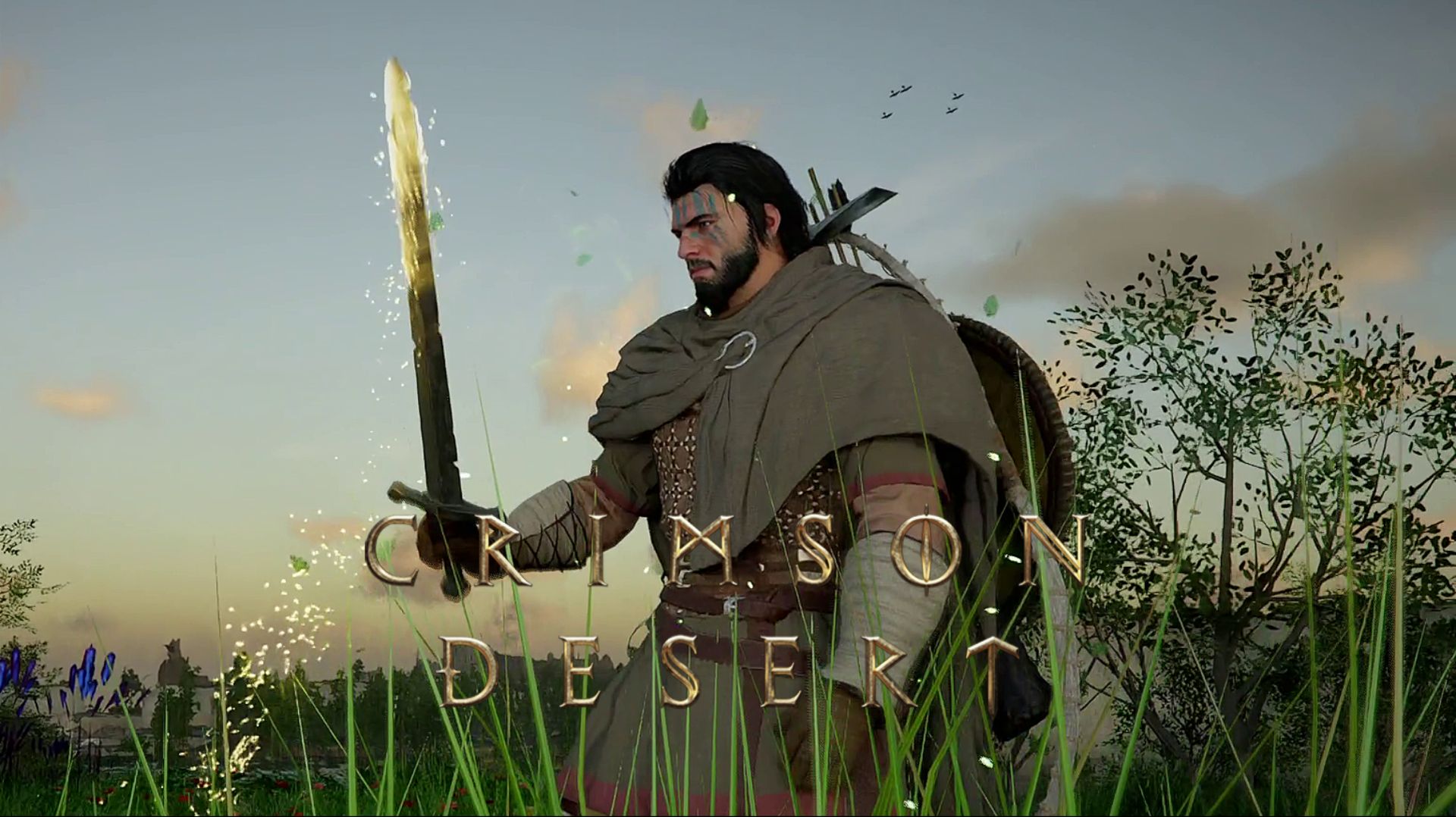 Первая ночь:)►Crimson Desert #2