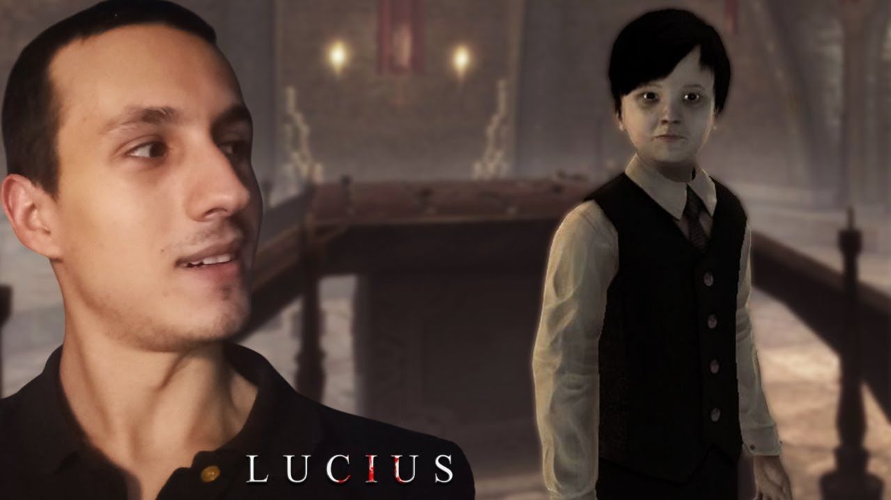 БОЛЬШЕ ЖЕРТВОПРИНОШЕНИЙ ► Lucius / Выпуск 6