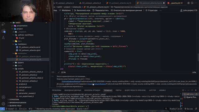 Процесс Лаб. Раб. №2 (SecMod)