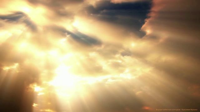 Внутри небесных контуров - Красивая Музыка