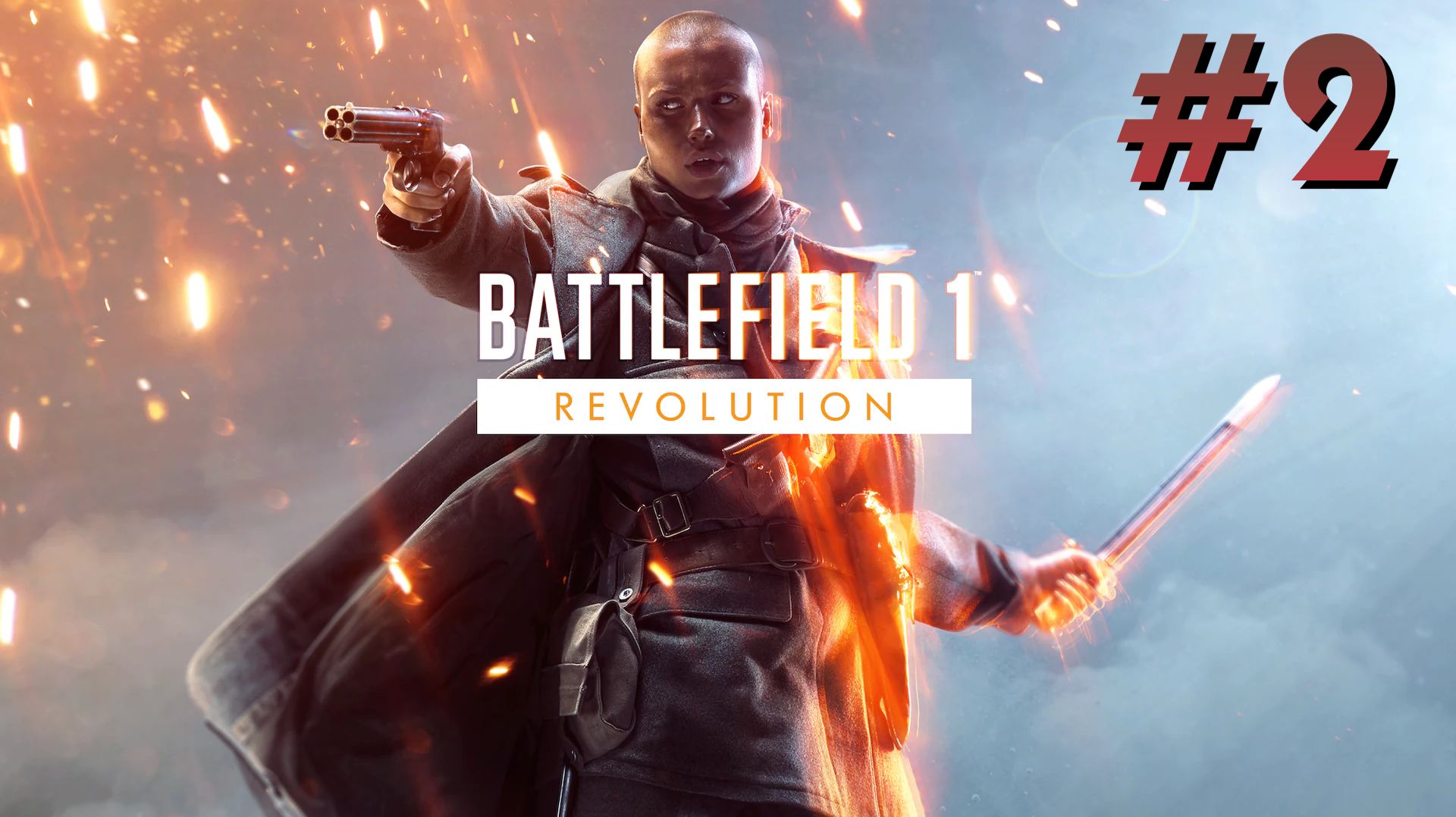 Прохождение Battlefield 1 Revolution #2