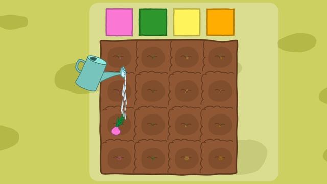 Три Кота. В гостях у бабушке. Мультфильм