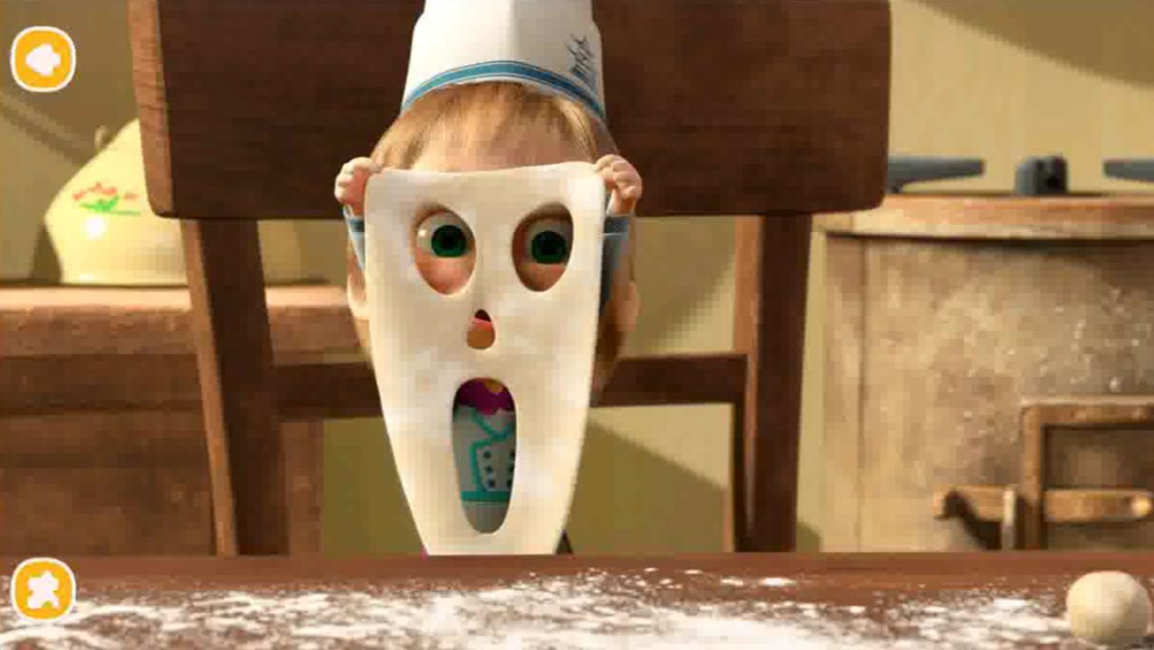 Маша и Медведь | Лучшие Пазлы с Машей и Медведем | Мультик-Игра Маша и Медведь Смотреть