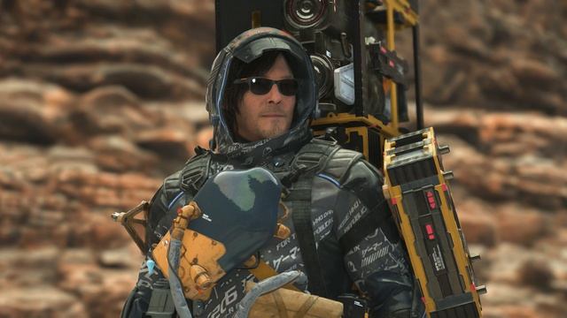 Death Stranding 2. On the beach. (13)