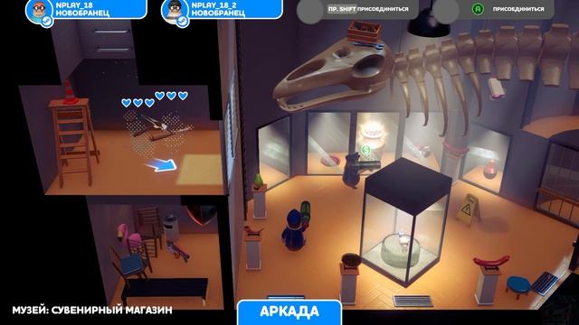 Rubber Bandits КООП Full Arcade PC 2026