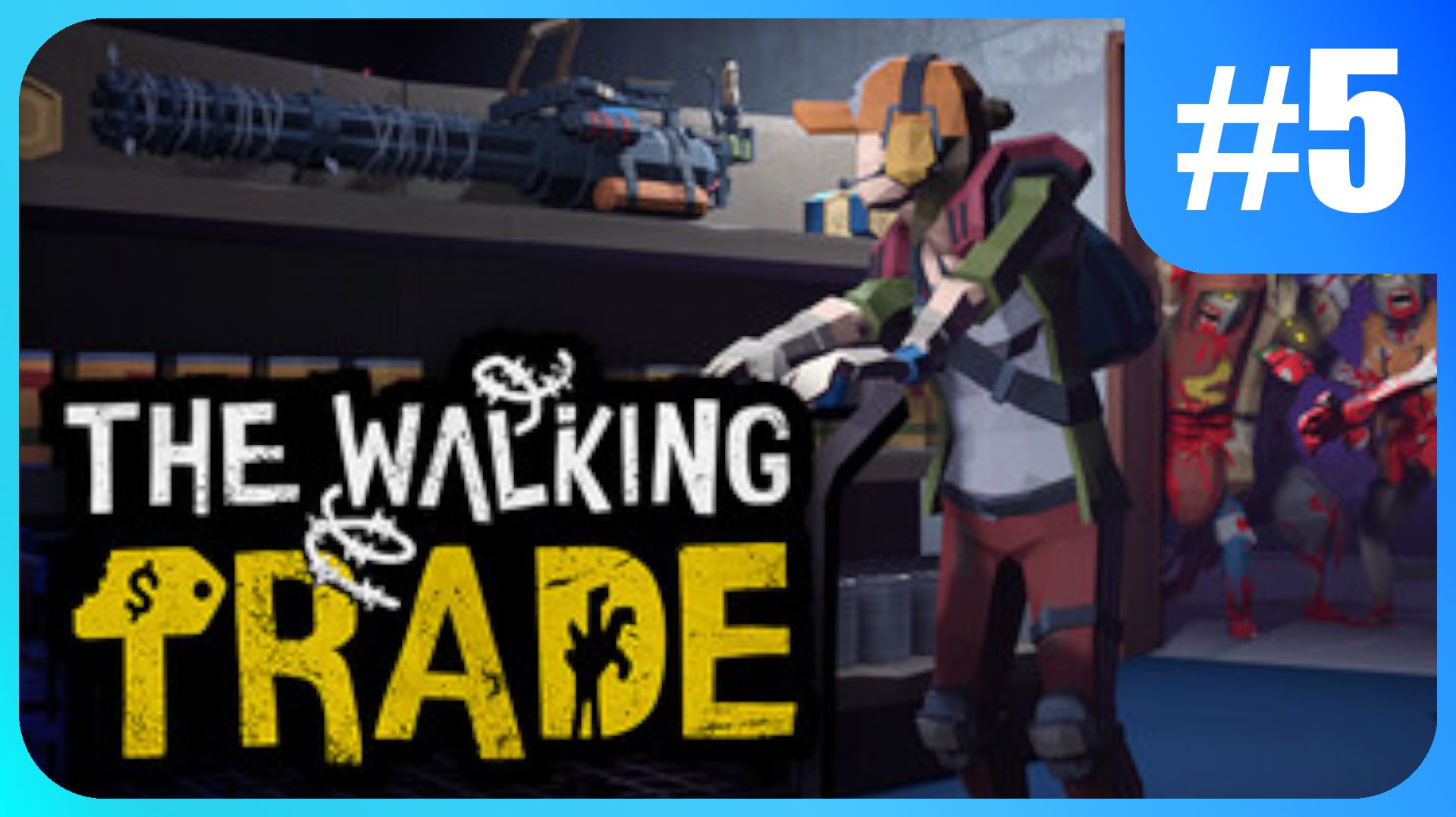 ОСВОБОДИЛ ГРОМИЛУ ИЗ ЗАТОЧЕНИЯ!