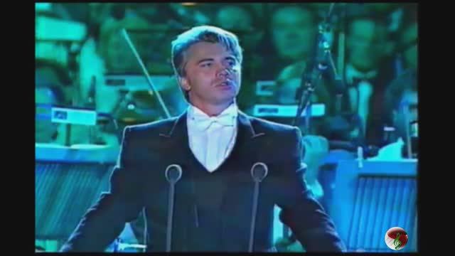 Дмитрий Хворостовский. Романс «Очи черные»