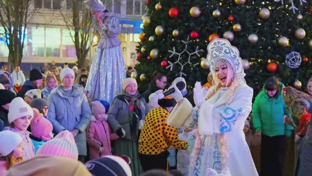 О нашей Виктории.