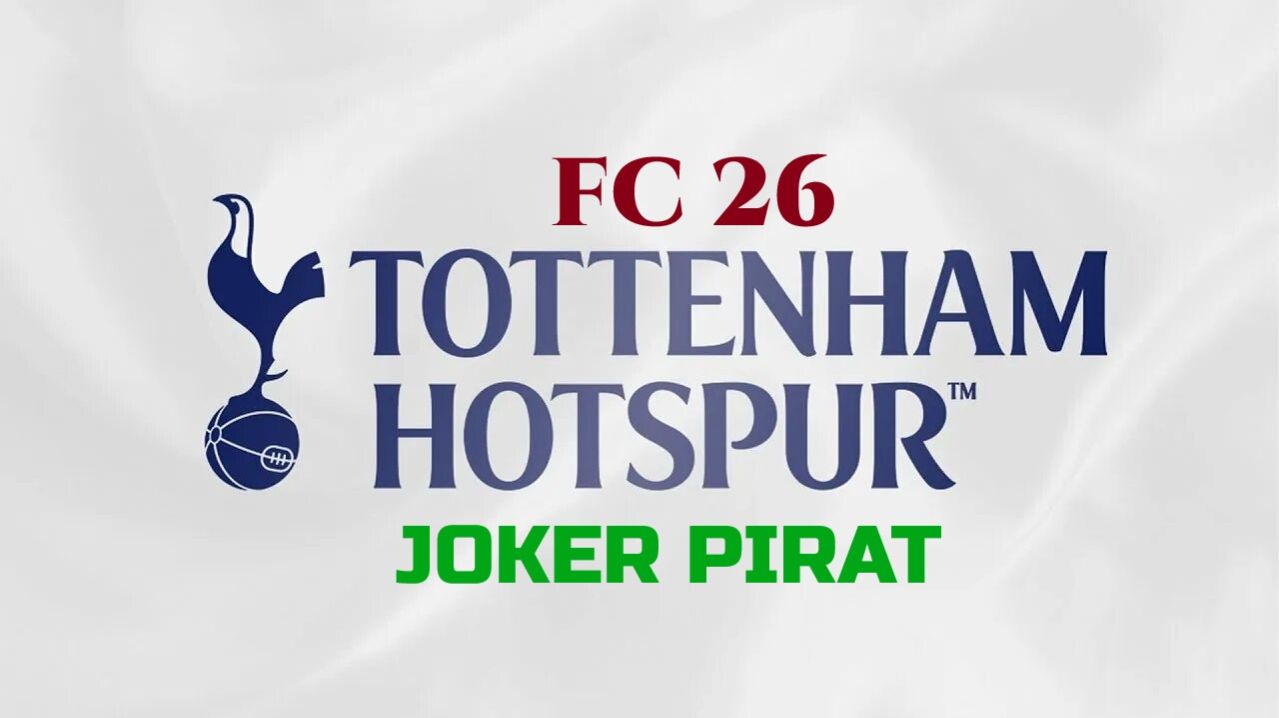 FC 26 Карьера за TOTENHAM #16 Битва с Барсой в полуфинале ЛЧ