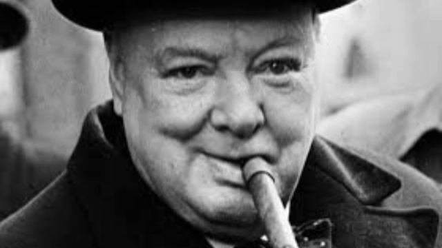 71 год назад - Уинстон Черчилль завершил свою политическую карьеру