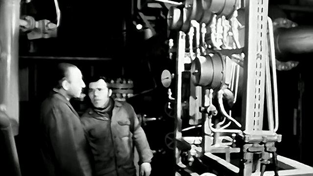 1979 год. Надым. Газовики