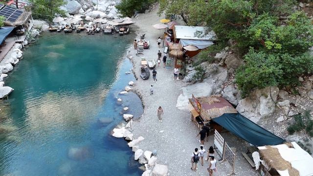 A hidden turquoise escape in Kemer