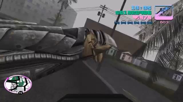 Хищник - охота - Vice City - Real Mod 2014 - 03.04.2026 (4)