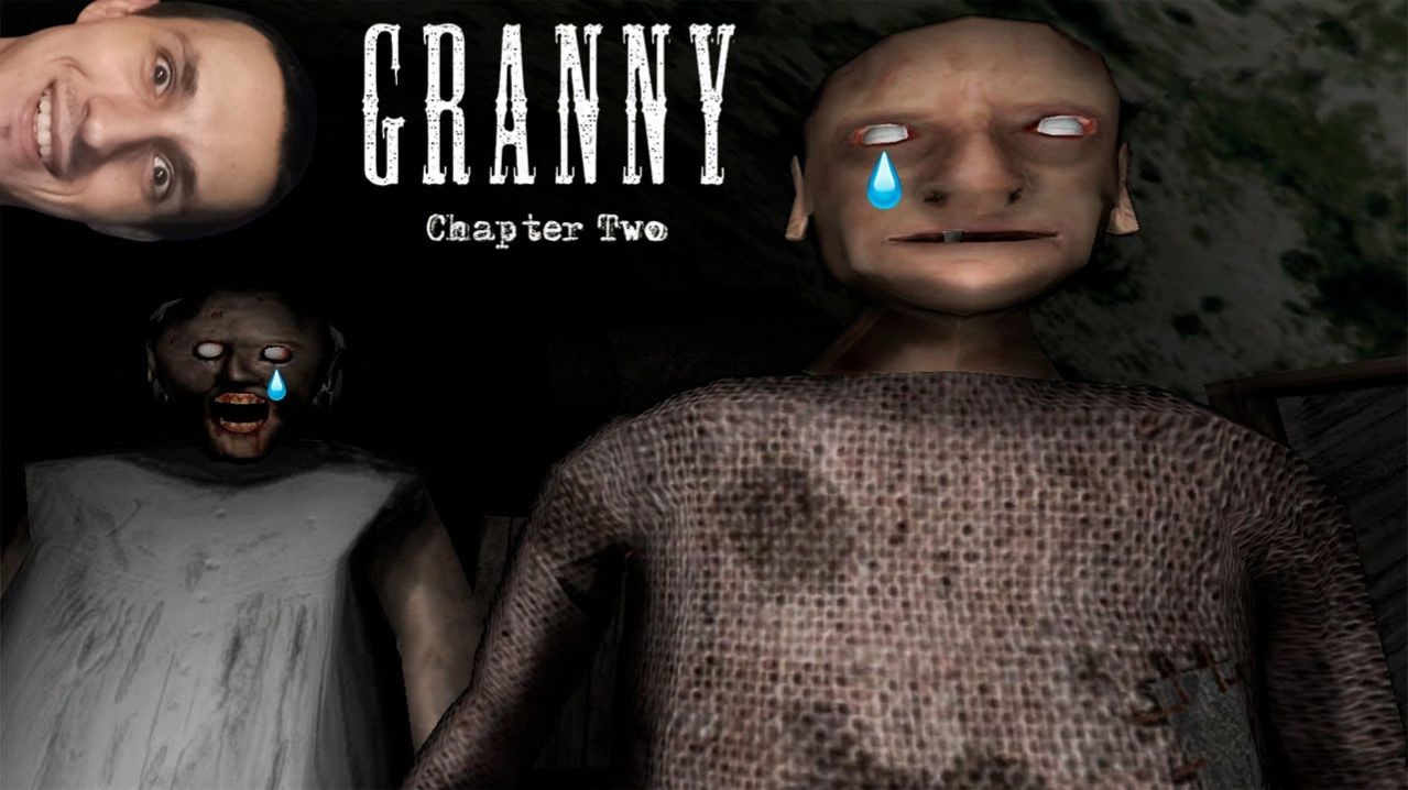 СТАРЕНЬКИЕ ТВАРИ МЕНЯ ПОТЕРЯЛИ ► Granny: Chapter Two / Выпуск 2