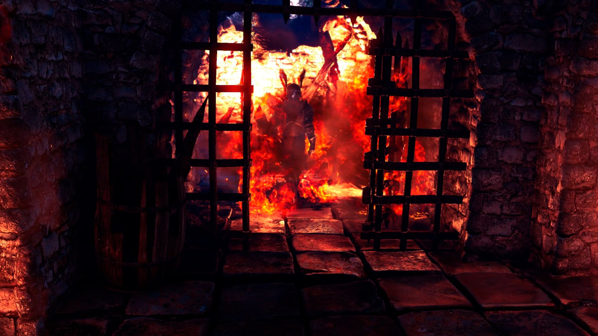 Ведьмак 2: Убийцы королей - серия 12 - Сгоревшая лечебница