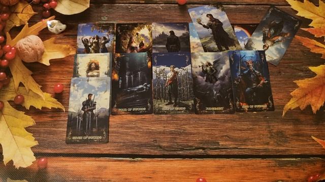 СОЖАЛЕЕТ ЛИ ОН, ЧТО ВЫ НЕ ВМЕСТЕ? | Гадание таро расклад