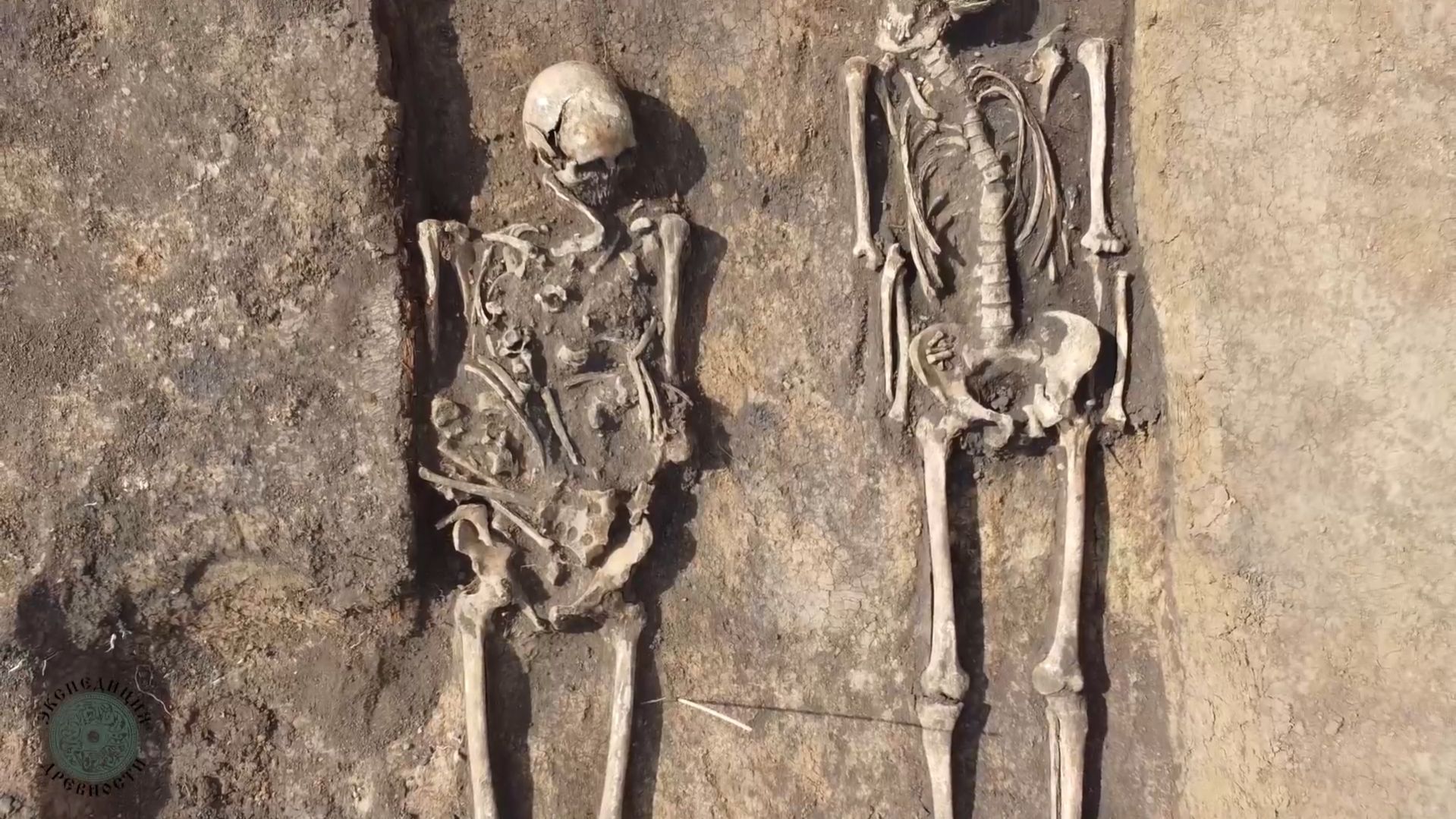 Топография Калмаляя. Раскопки в республике Мордовия село Левжа