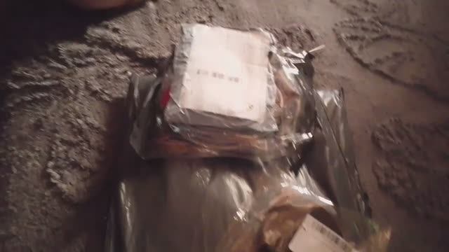 Распакуем покупочки детские :)