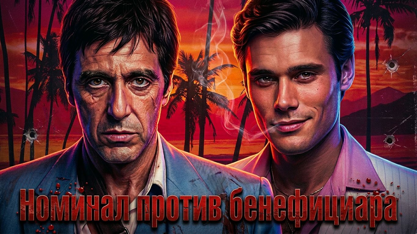 Номинал против бенефициара (2026)