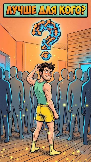 Биполярная мотивация - Думаешь быть лучше?