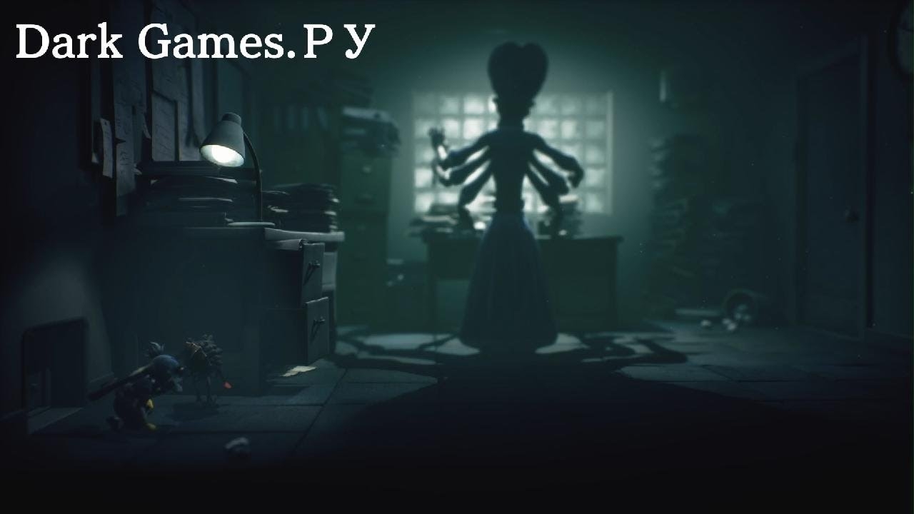 Little Nightmares III Прохождение. Часть 2.
