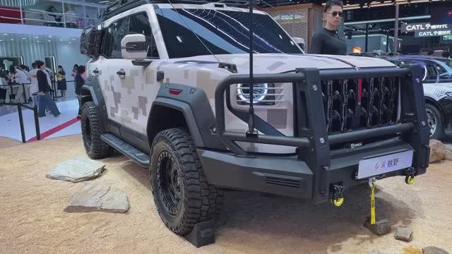 Hongqi P567 2026 обзор