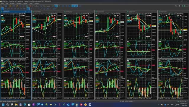 13.02.2026. Влияние NFP на курсы NZDCAD, NZDCHF, NZDJPY, NZDUSD, EURNZD, GBPNZD. Дисплей S07-NZD