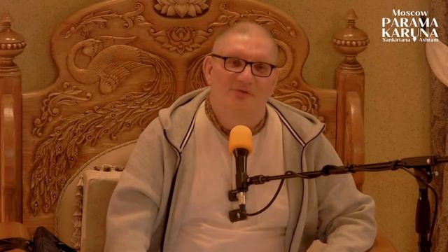 2026.04.05 - Лекция Е. М. Патита Паваны прабху