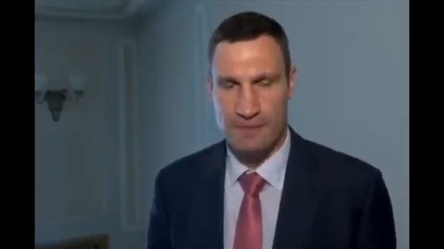 Виталий Кличко Топ 6 фраз