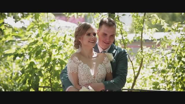 Евгений и Екатерина. Свадебный день.