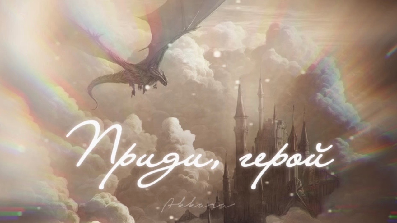 Стихотворение «Приди, герой!»