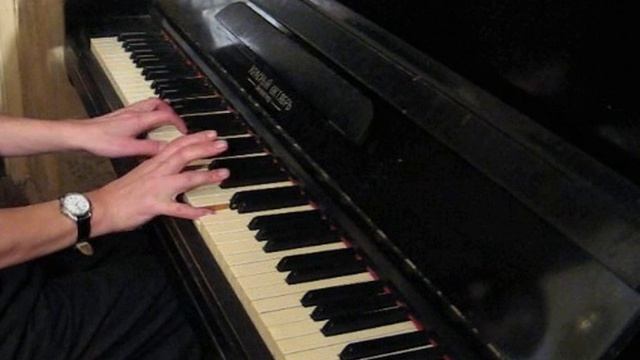 Воспоминание опавших листьев