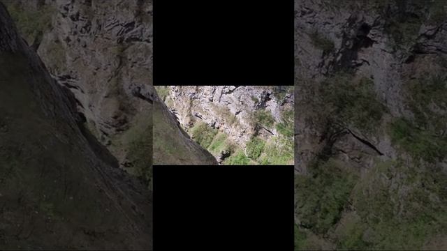 Старая балкарская дорога (Черекская теснина) — это исторический маршрут, который теперь доступен тол