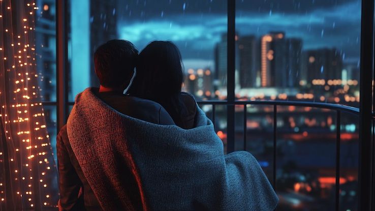 Я в тебя давно влюблён