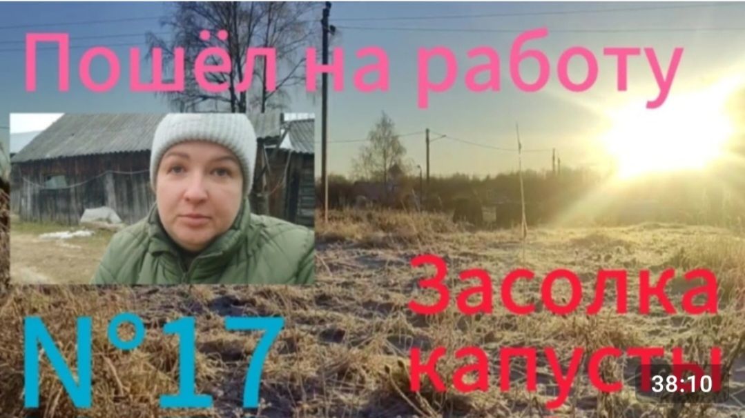 N°17 КАК ЗАРАБАТЫВАТЬ В ДЕРЕВНЕ || НА ЧТО МЫ БУДЕМ ЖИТЬ?