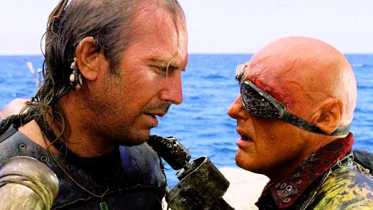 BON JOVI - IT 'S MY LIFE . ВОДНЫЙ МИР