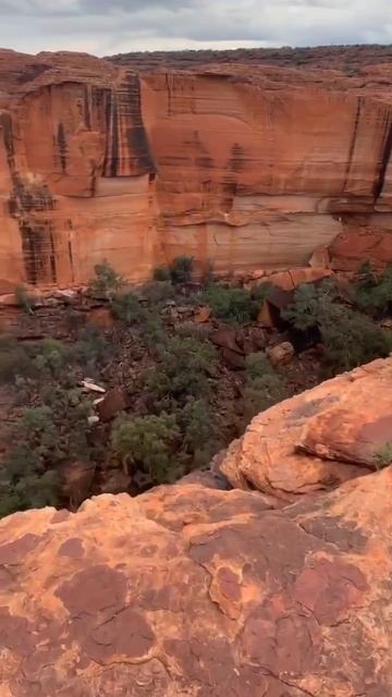 Королевский каньон — часть национального парка Уотарка в Северной территории Австралии