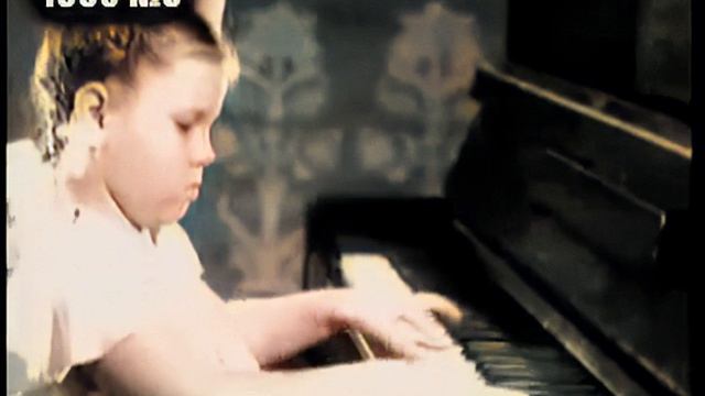 Несколько кадров в цвете 1955.01.00 Новости дня вып. 03 Киножурнал.