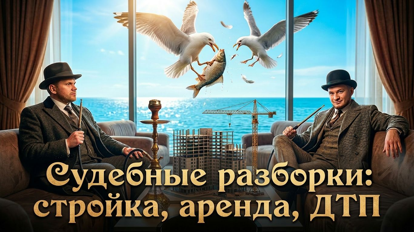 Правильное начало недели. Выпуск 6.