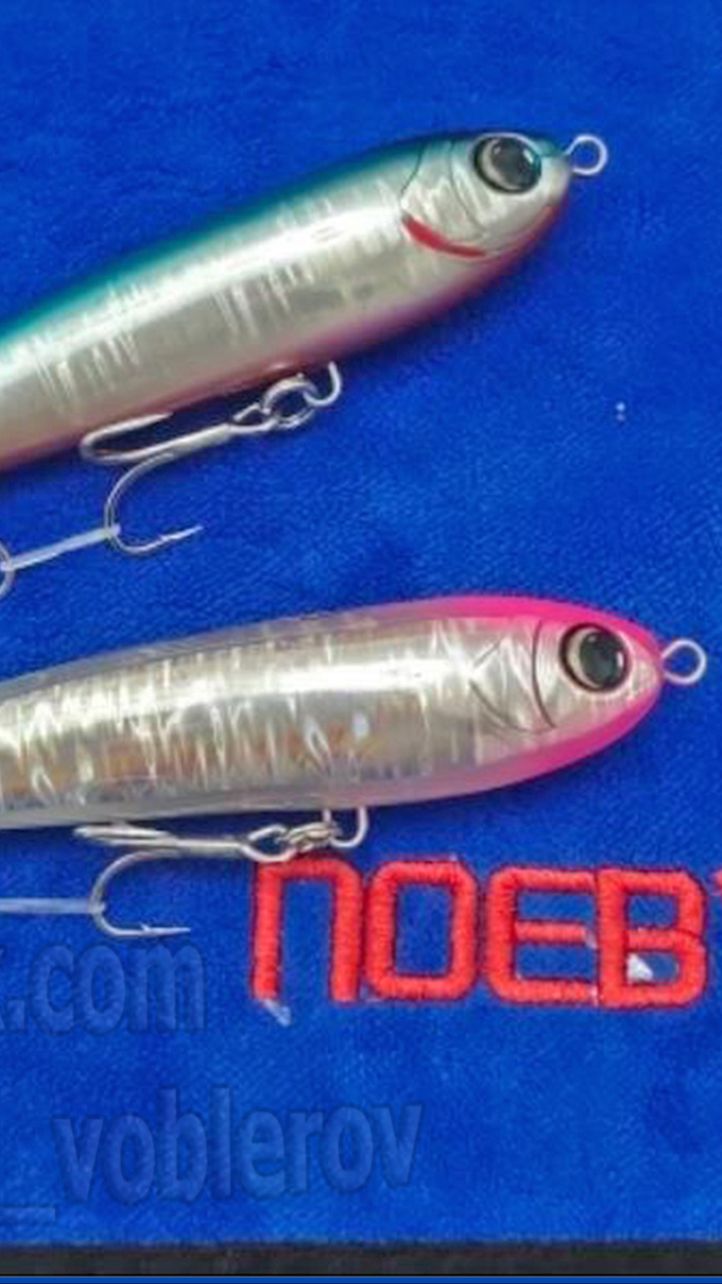 Duel Hardcore Bullet Dive 140-160F (Тик)